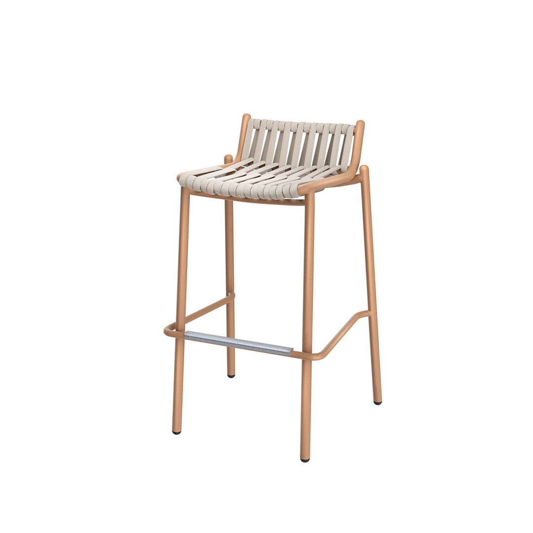 Loop - Outdoor Bar Chair