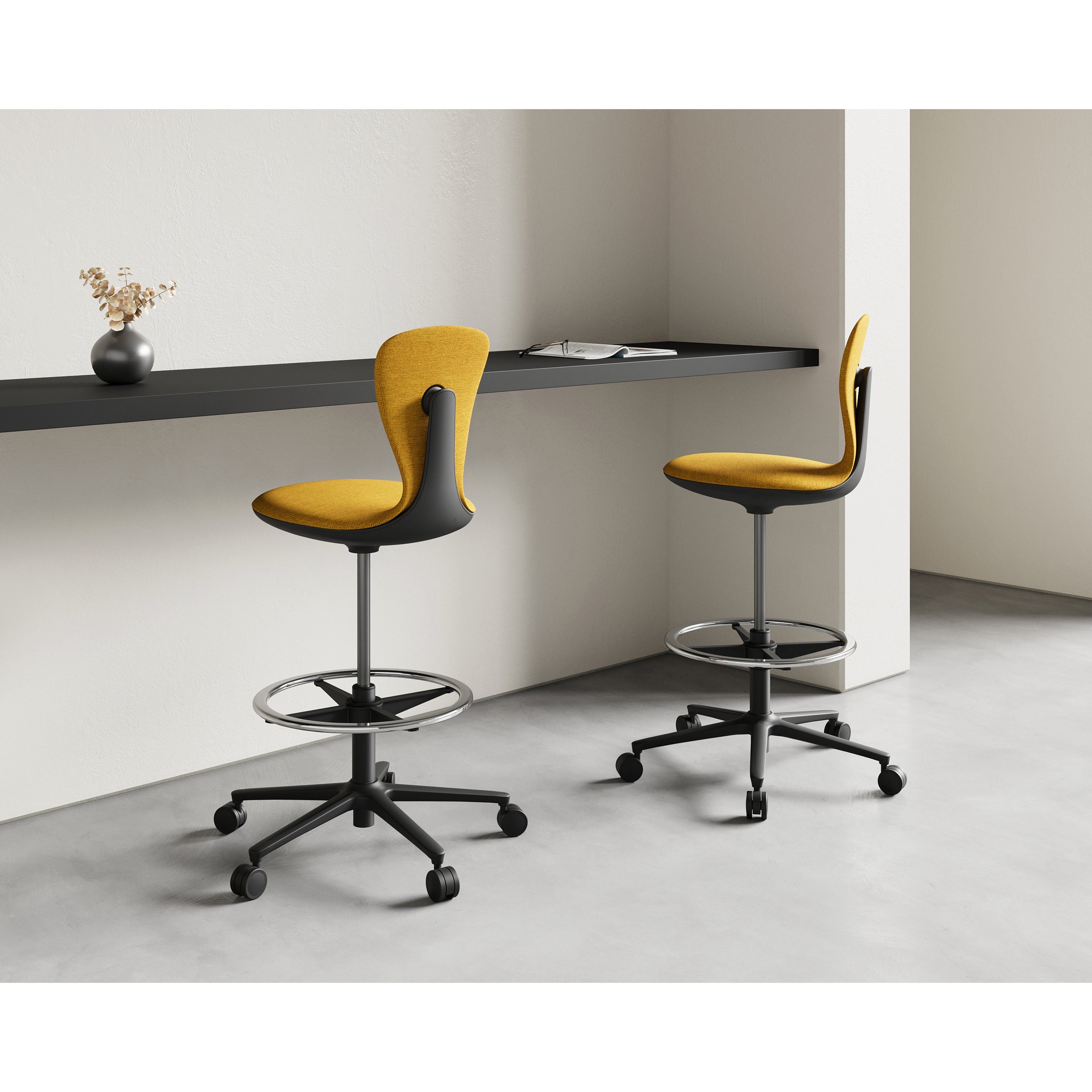 RAVA - Office Bar Chair