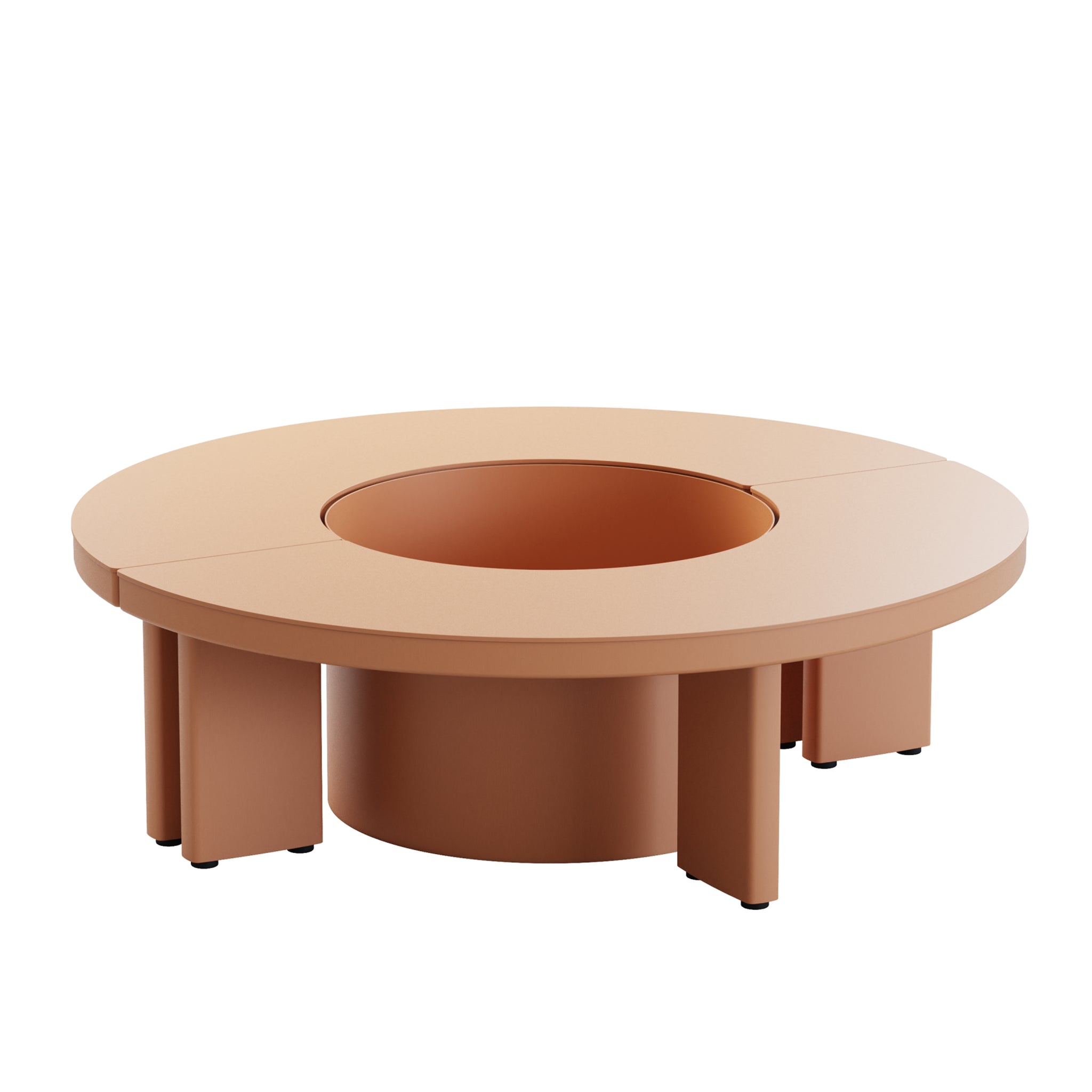 Clogs - Coffee Table