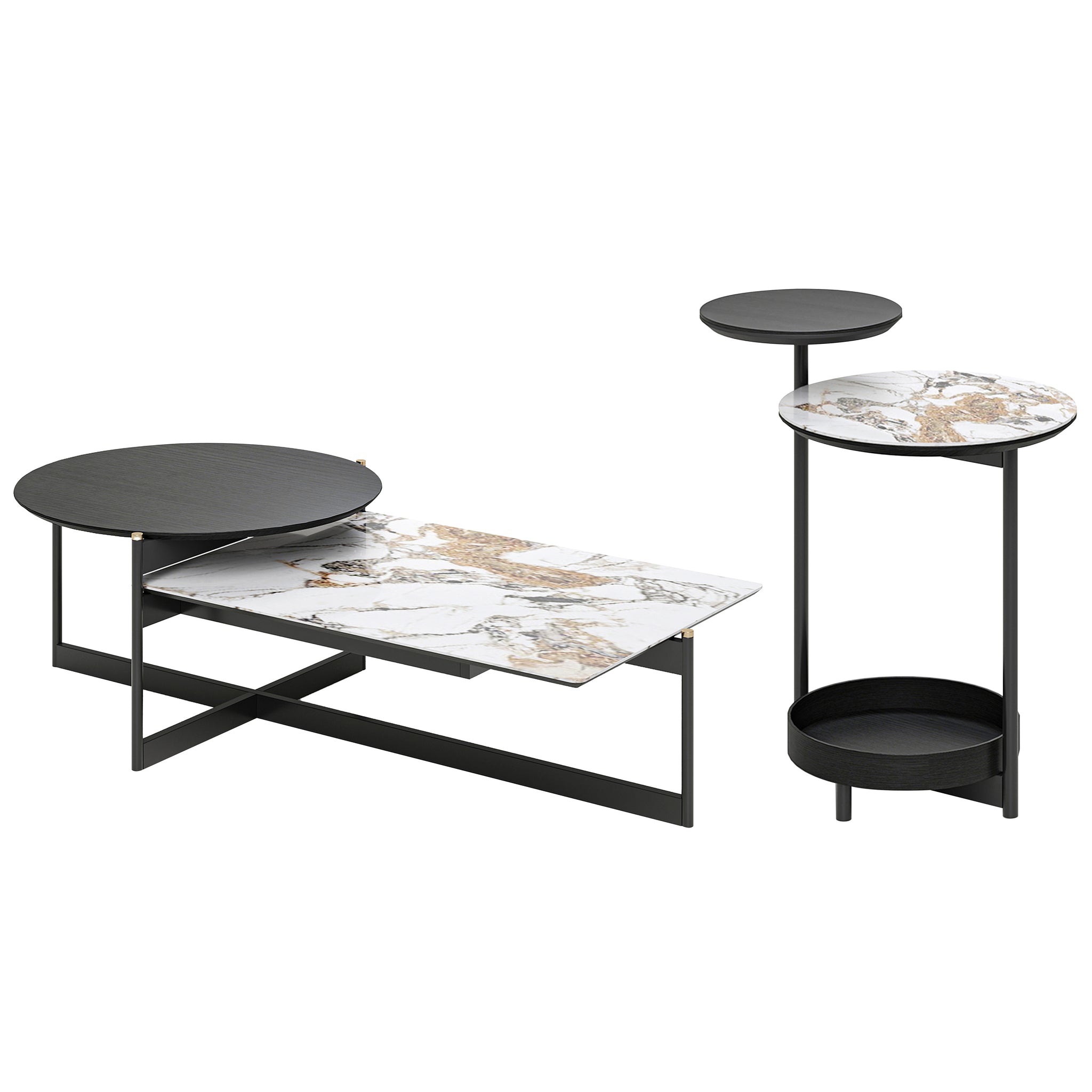 Rule - Coffee/Side Table