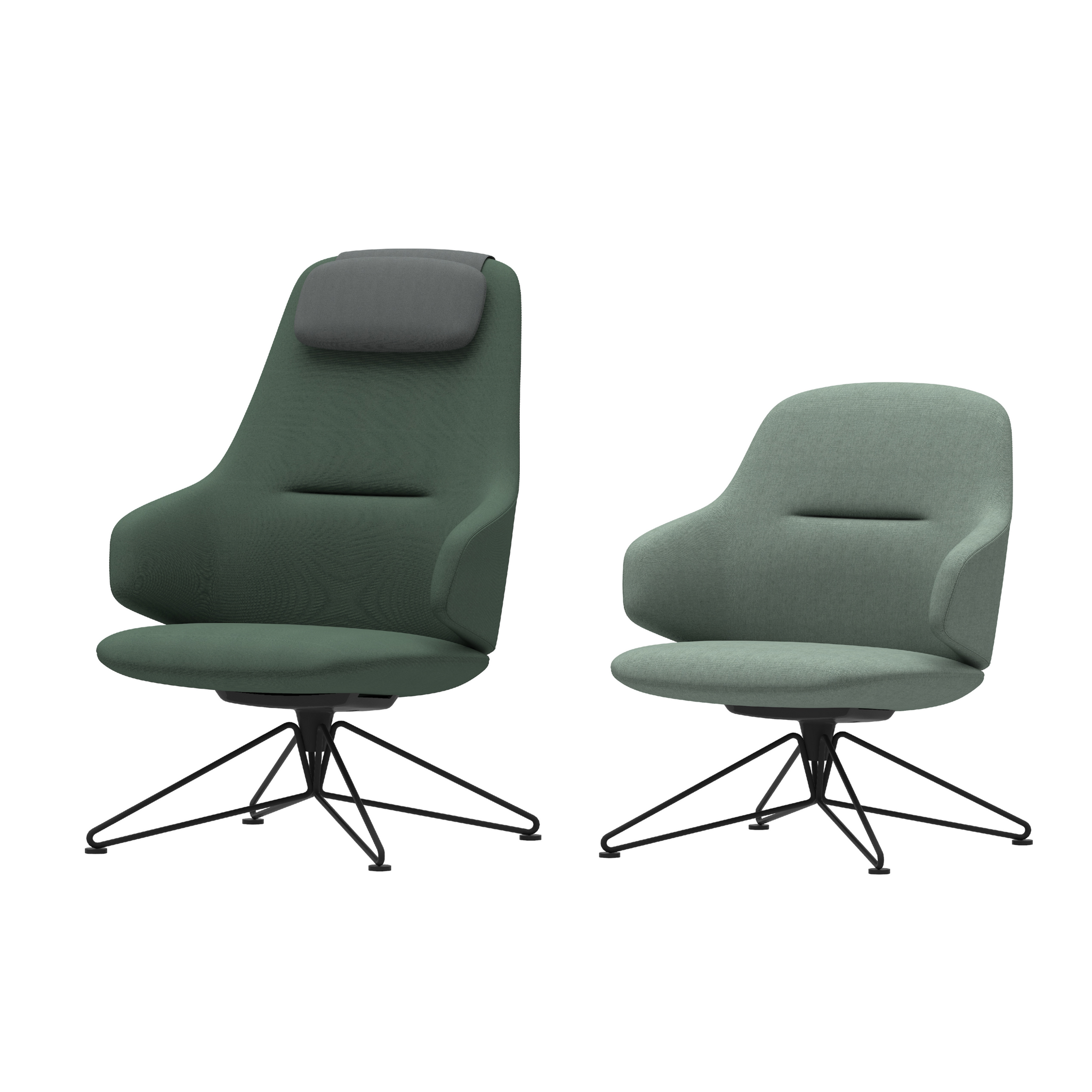 Shield - Lounge Chair II