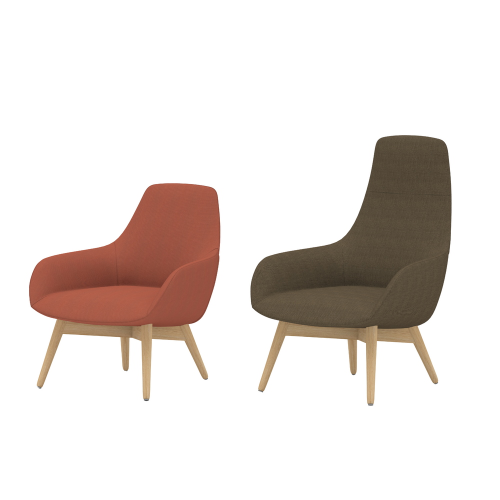 Borders - Lounge Chair III