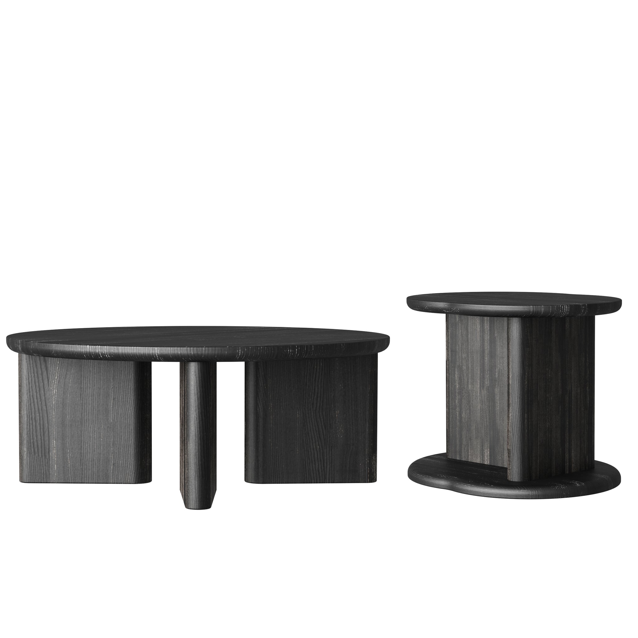 INDEXA - Round Coffee/Side Table