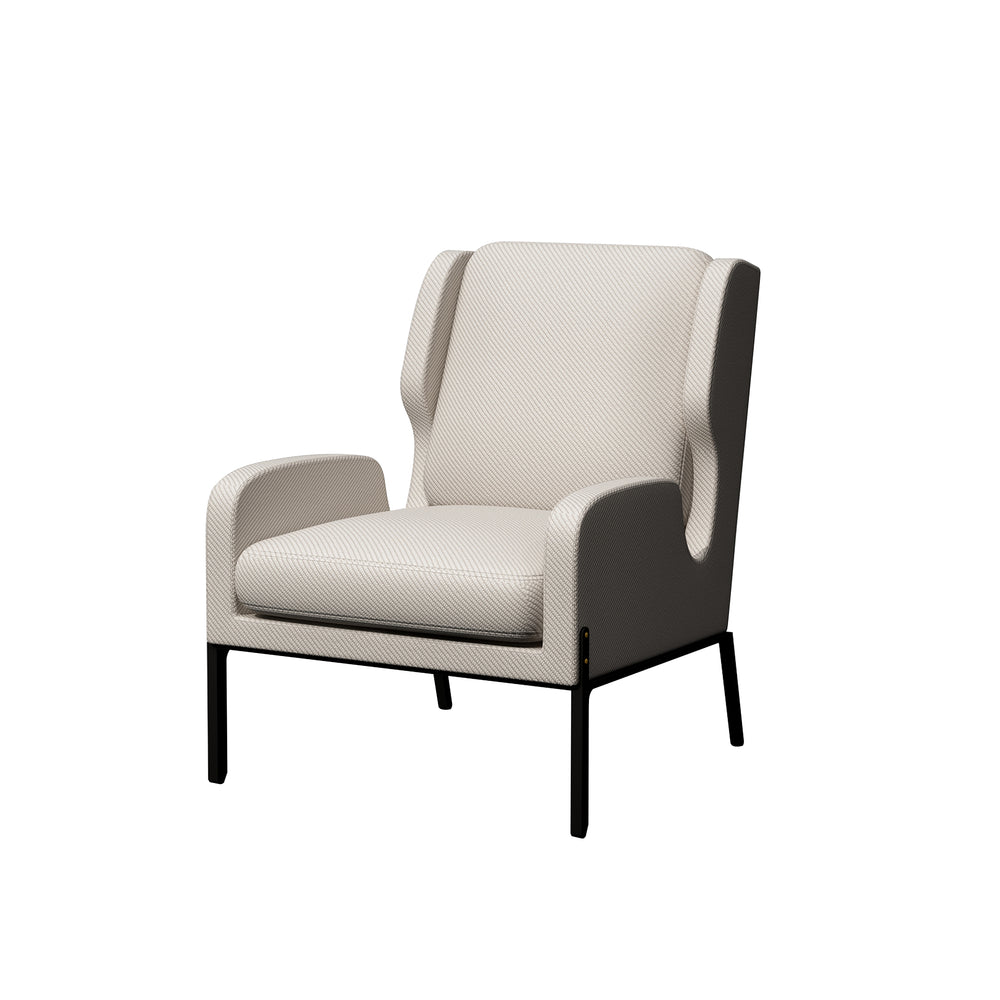 Axis - Lounge Chair I