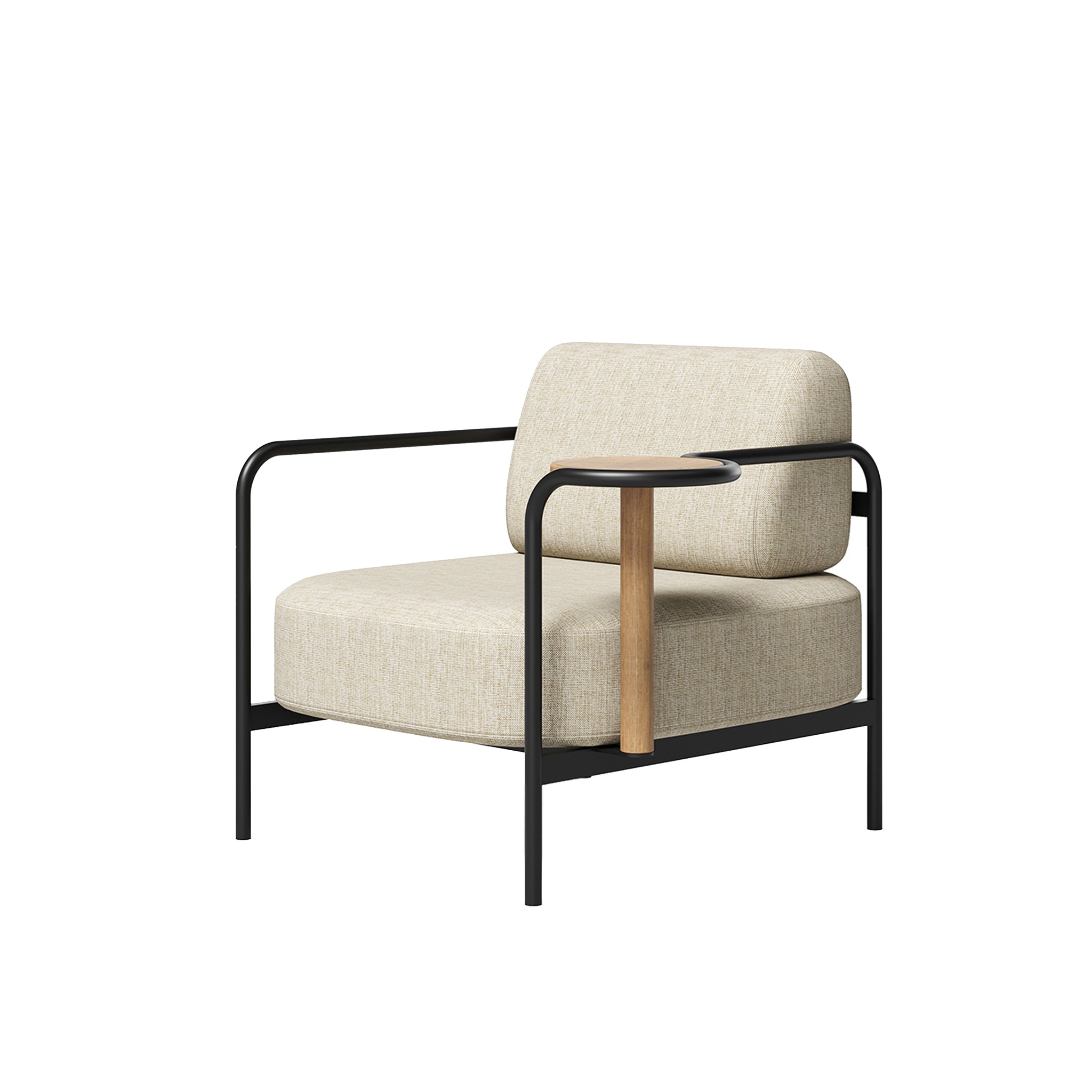 Torch - Lounge Chair