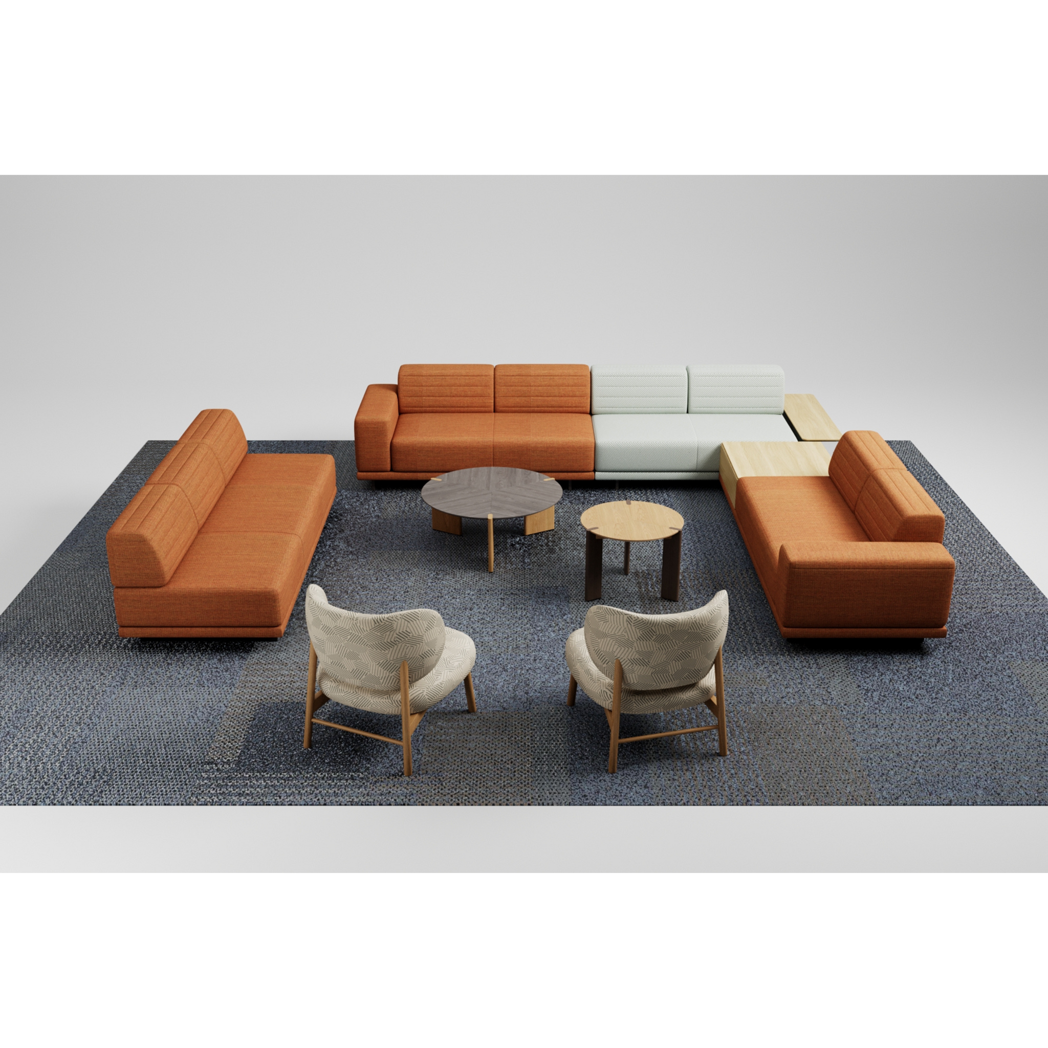 LEVON - Executive Sofa