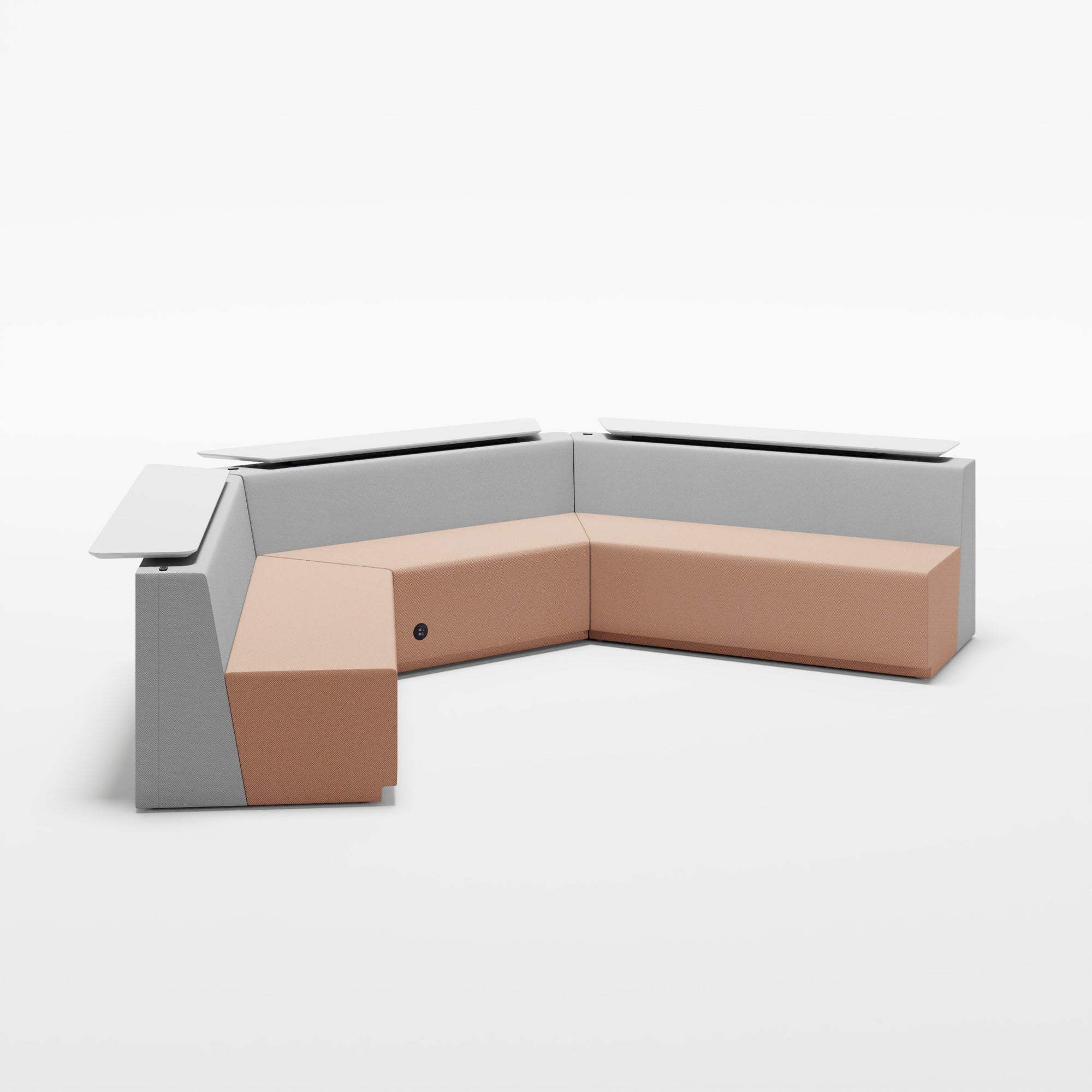 Hexalift Modular Sofa
