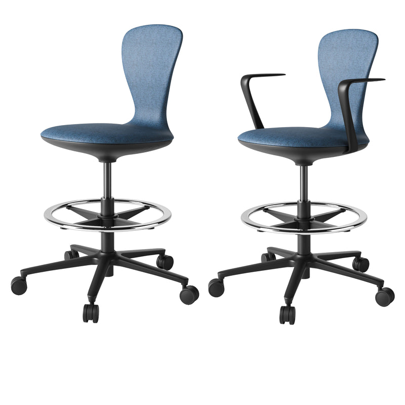 RAVA - Office Bar Chair