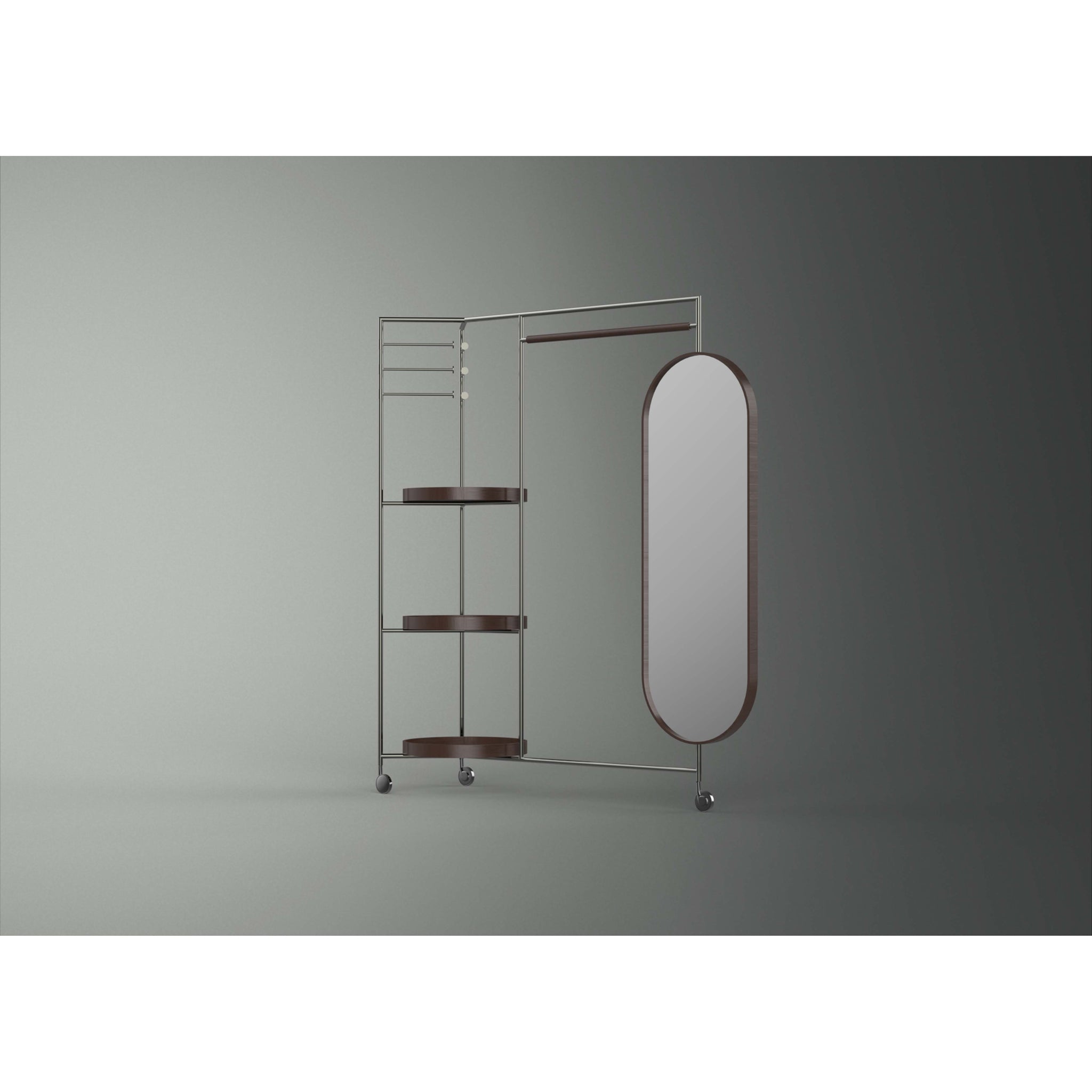 Fusion - Movable Rack