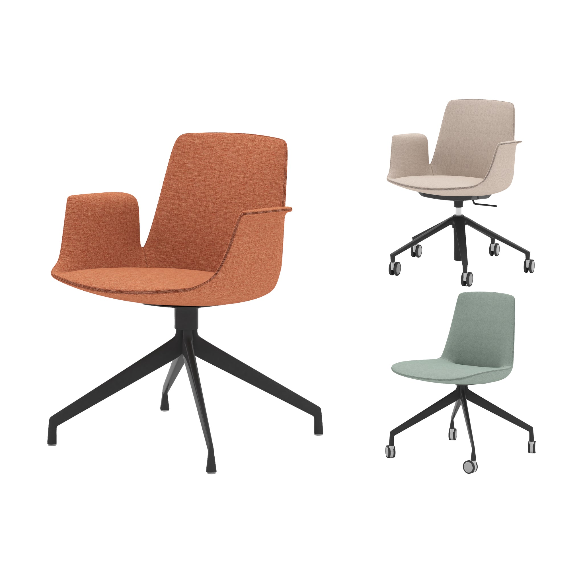 Liberal - Office Chair