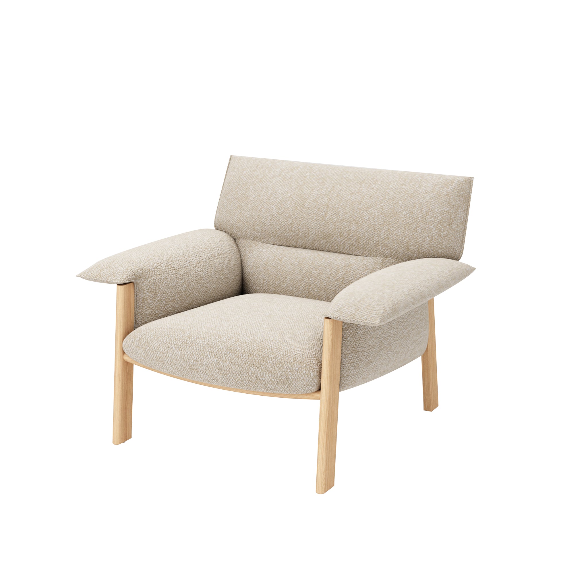 Mara - Lounge Chair