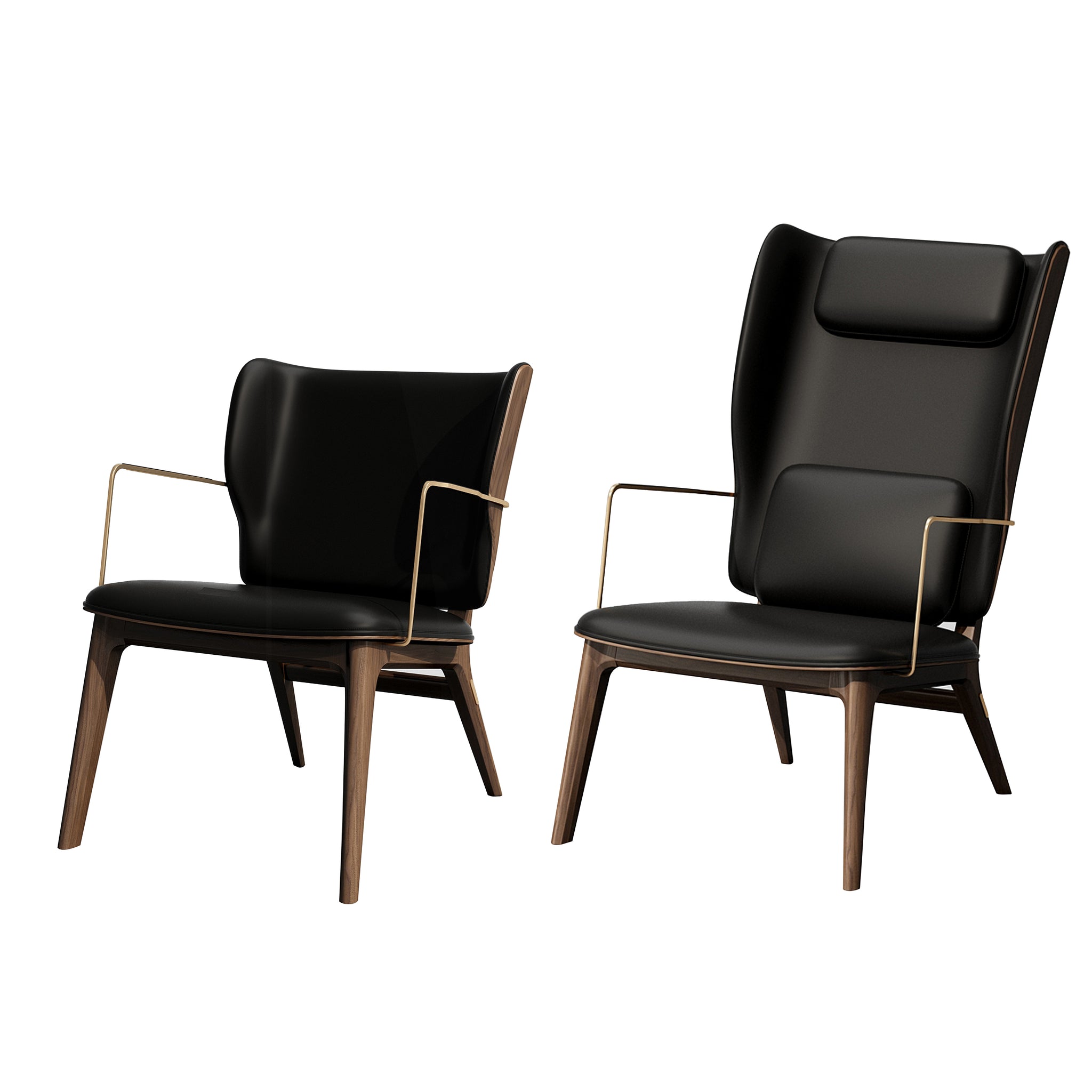 Mirage - Lounge Chair I