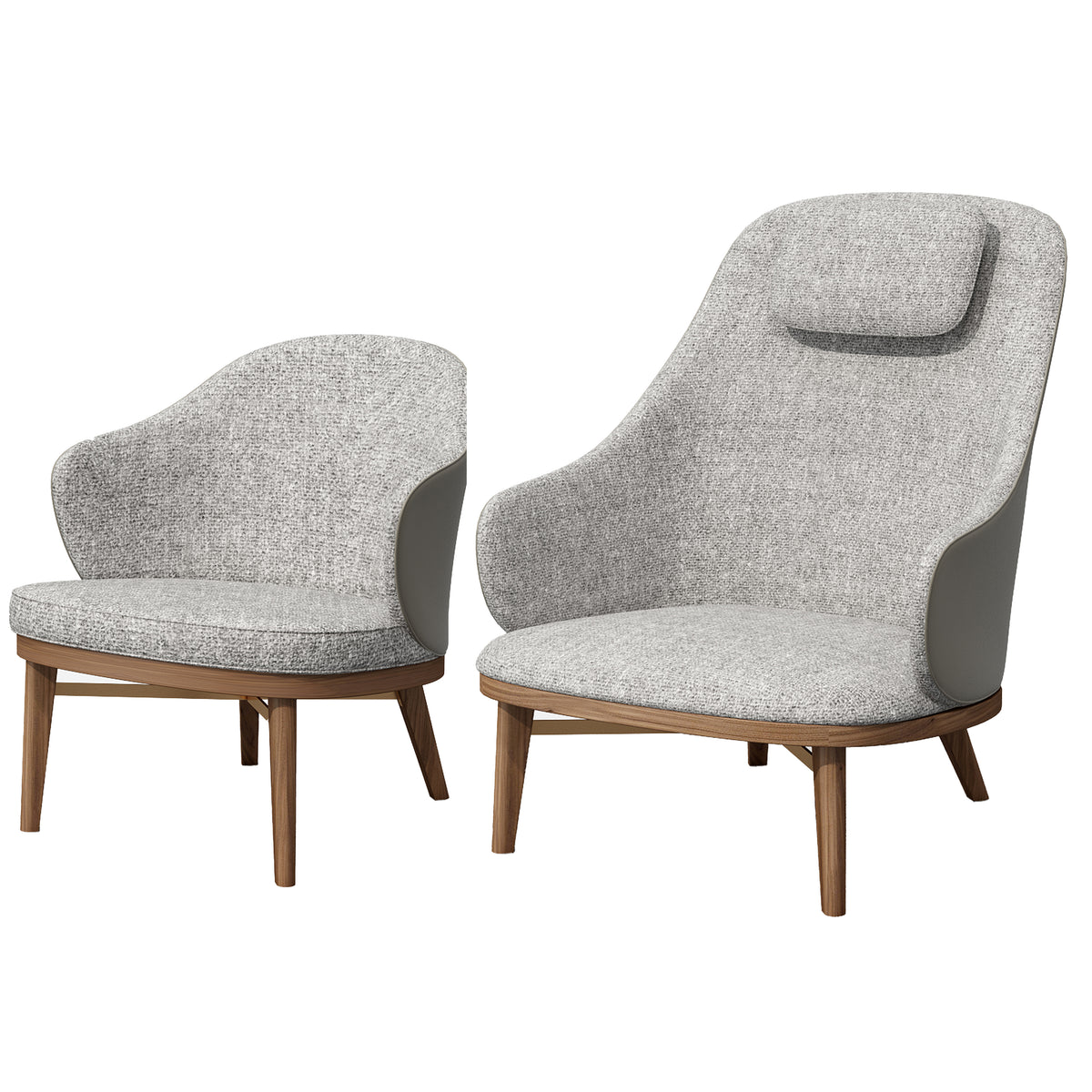 Reborn - Lounge Chair