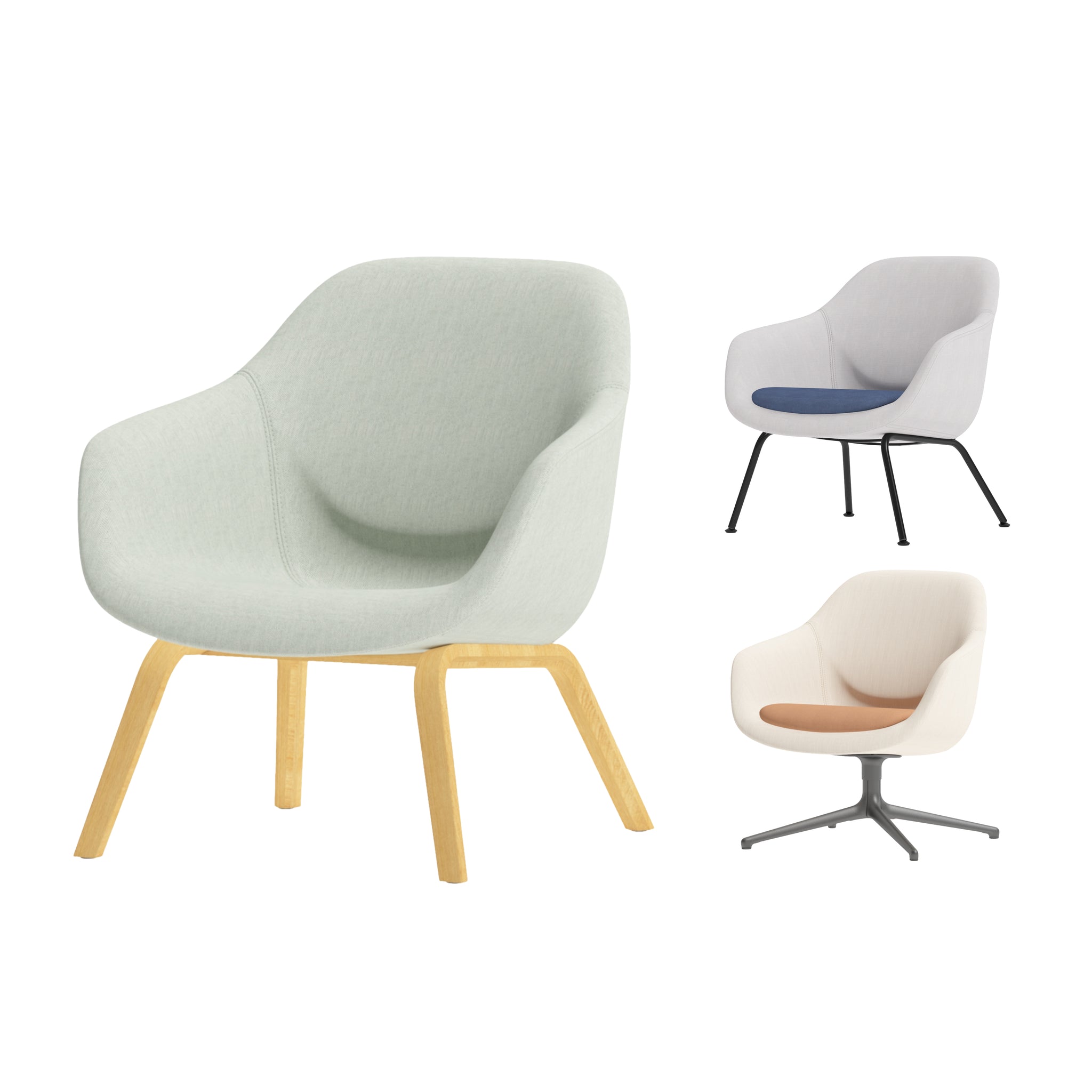Rature - Lounge Chair