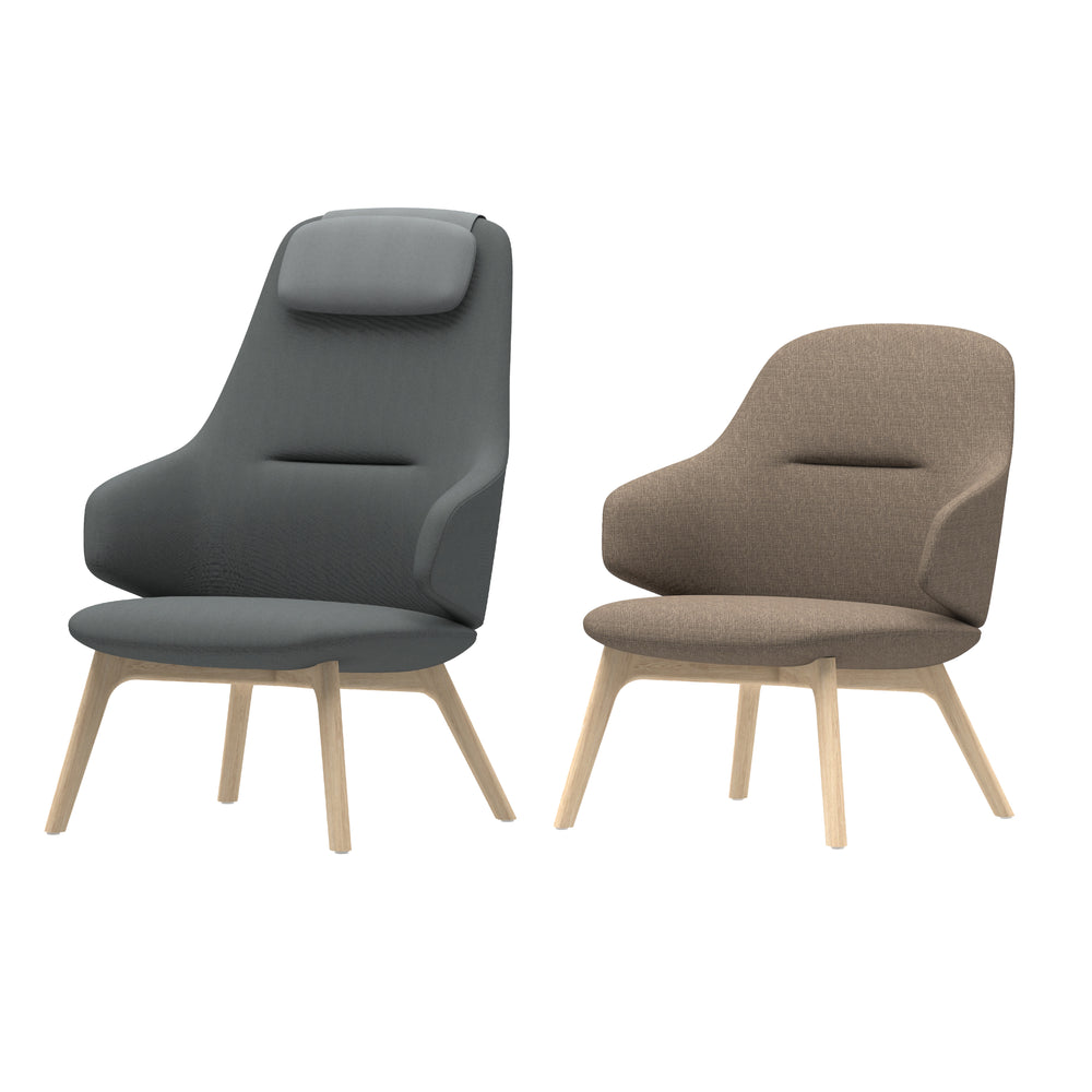 Shield - Lounge Chair IV