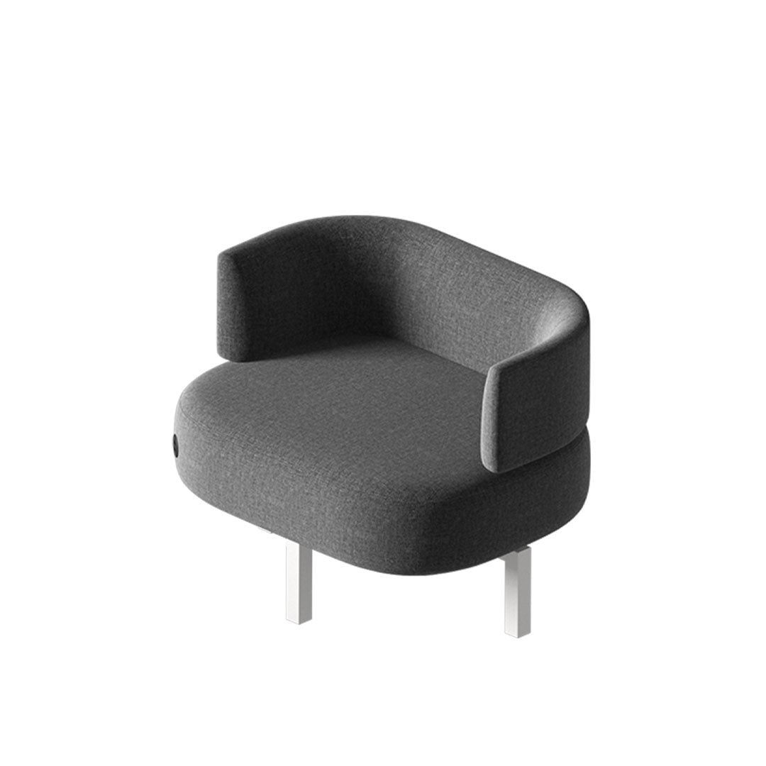 Cleo - Lowback Lounge Chair