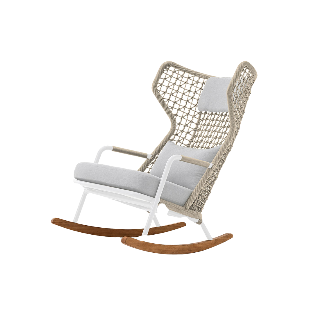 Banyan Tree - Outdoor Rocking Chair