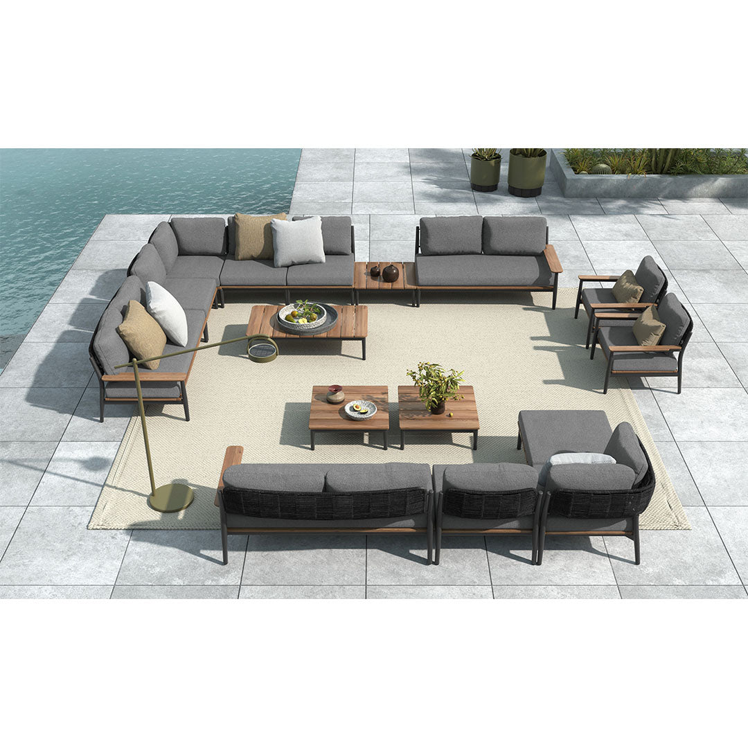 Rugby - Outdoor Modular Sofa