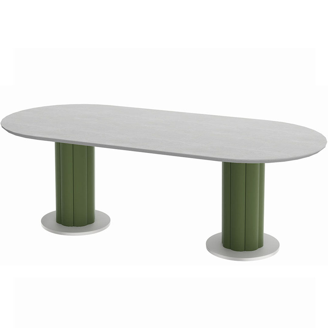 Lotus - Outdoor Long Dining Table
