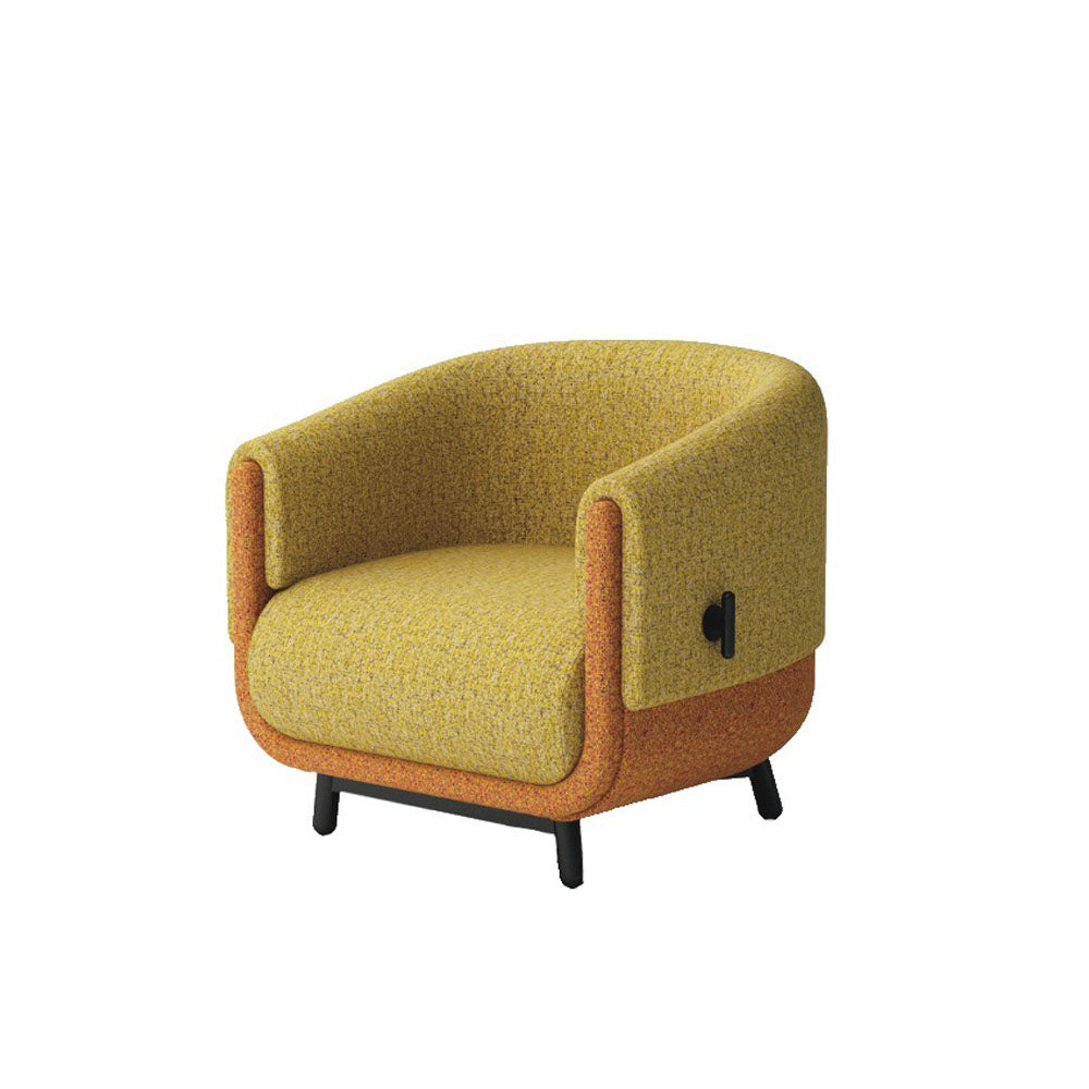 Monna - Lounge Chair