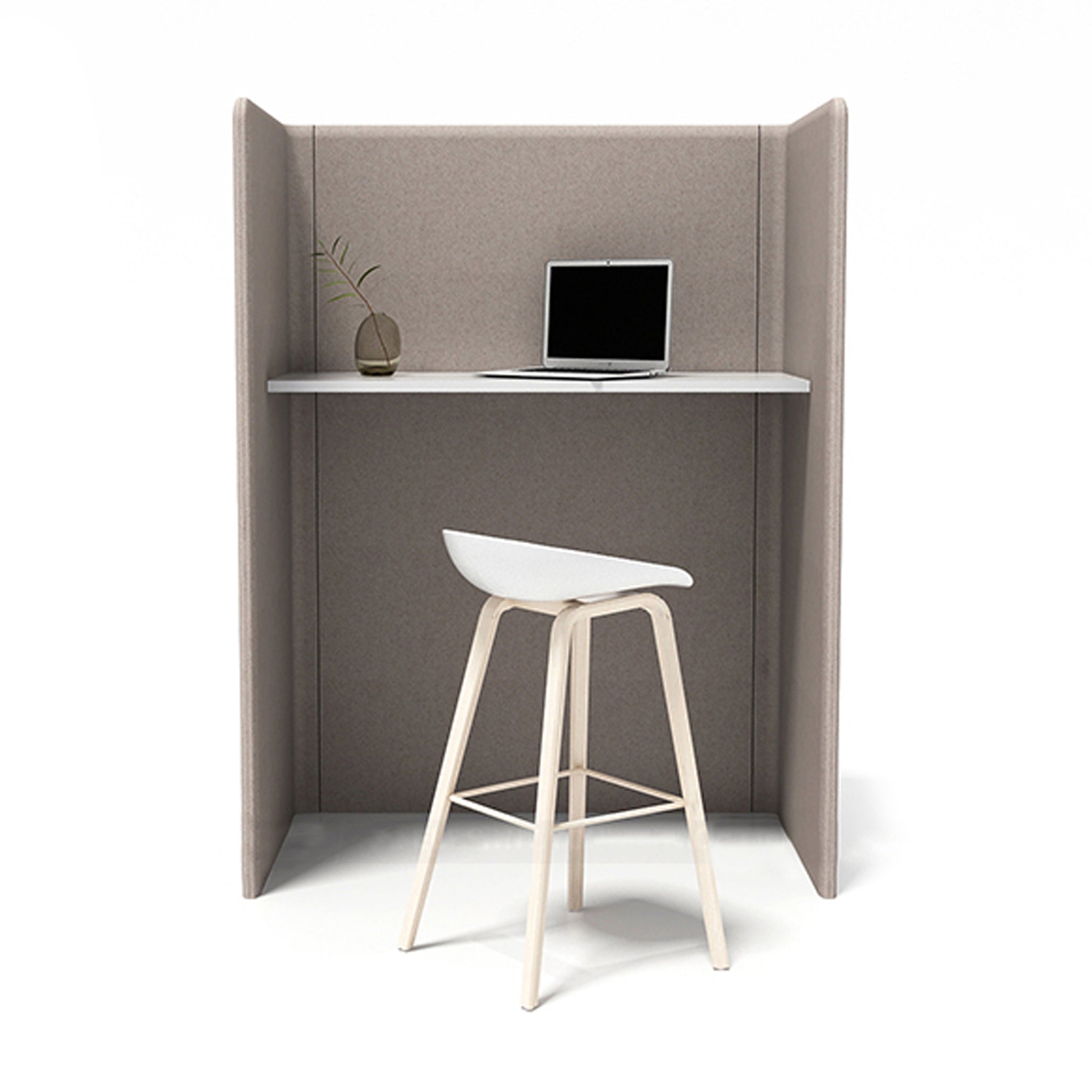 Bequiet I - Privacy Pod Bar