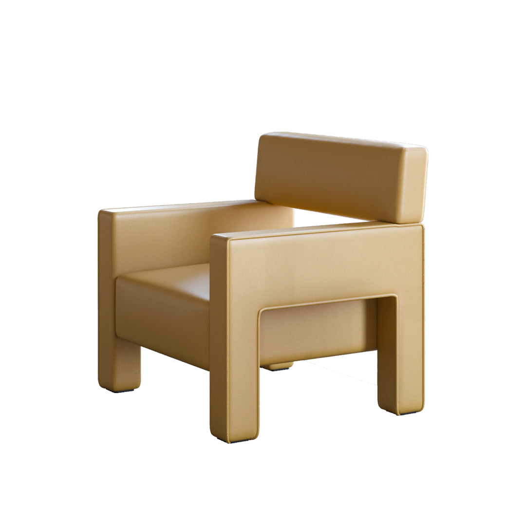 Blocks - Lounge Chair
