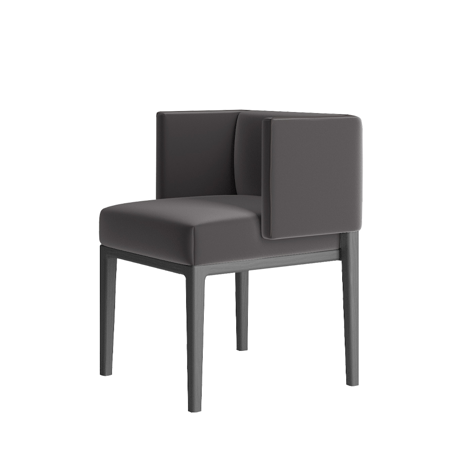 Square II - Dining Chair