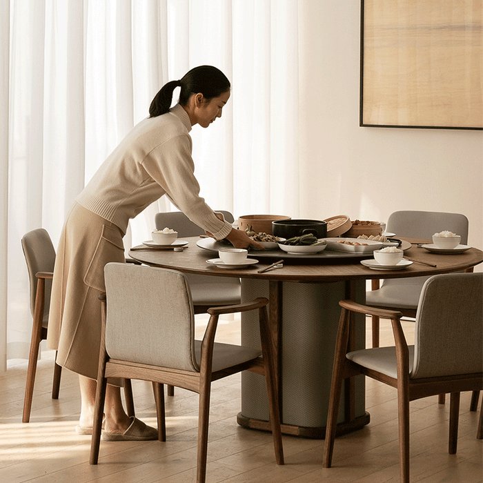 Formless Family Table